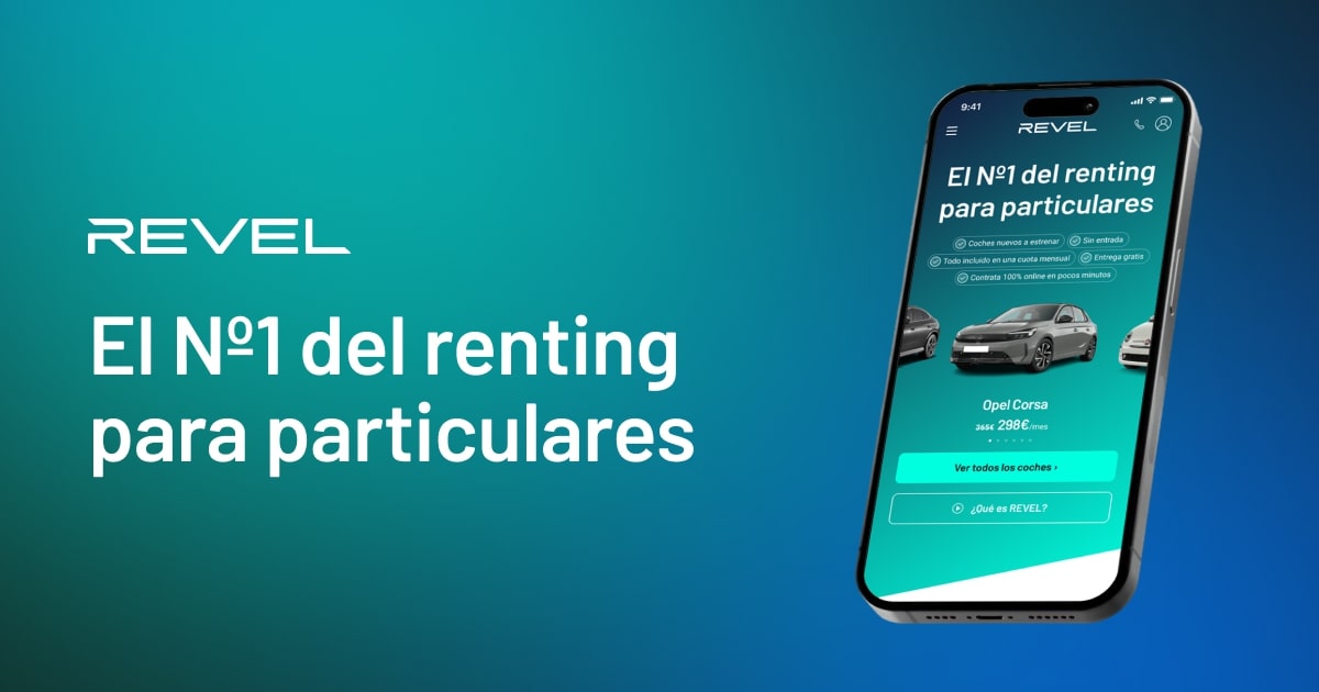REVEL levanta €115 millones para impulsar su negocio de coches por ...